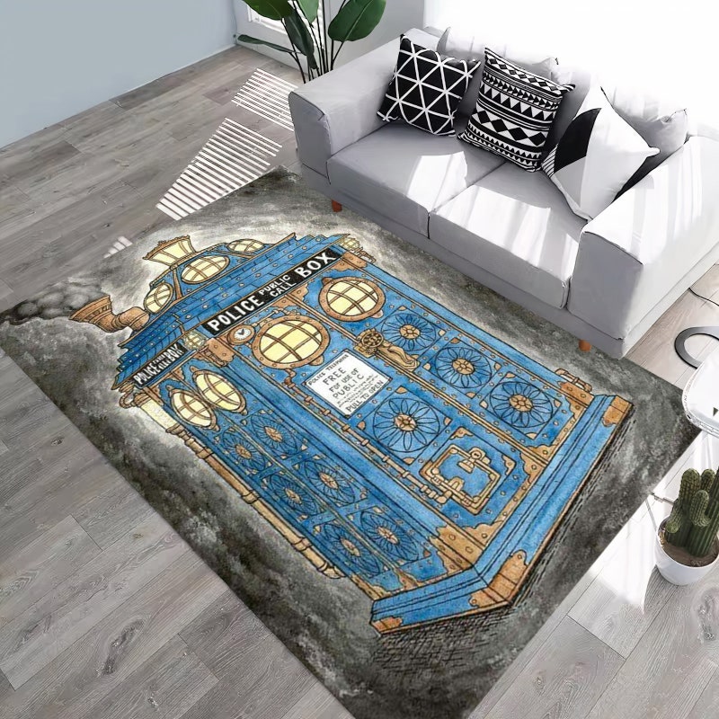 Police Box - Etsy