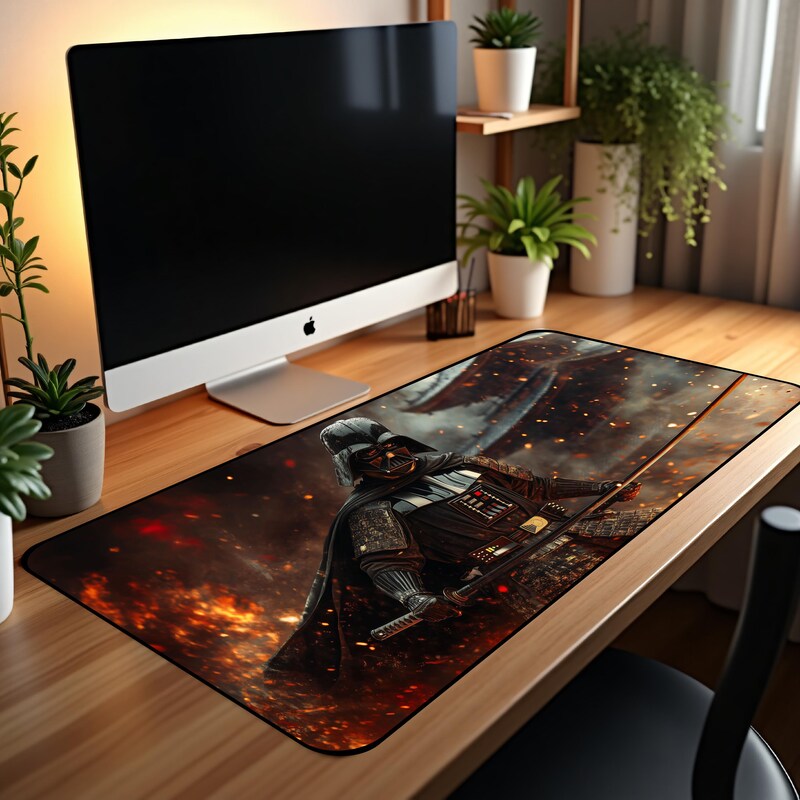 Starwars Mouse Pad - Etsy