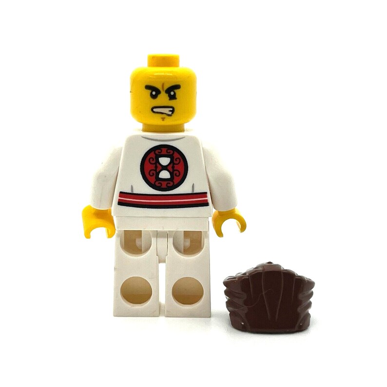 Lego Ninjago Griffin Turner Lego Minifigure Njo116 - Etsy