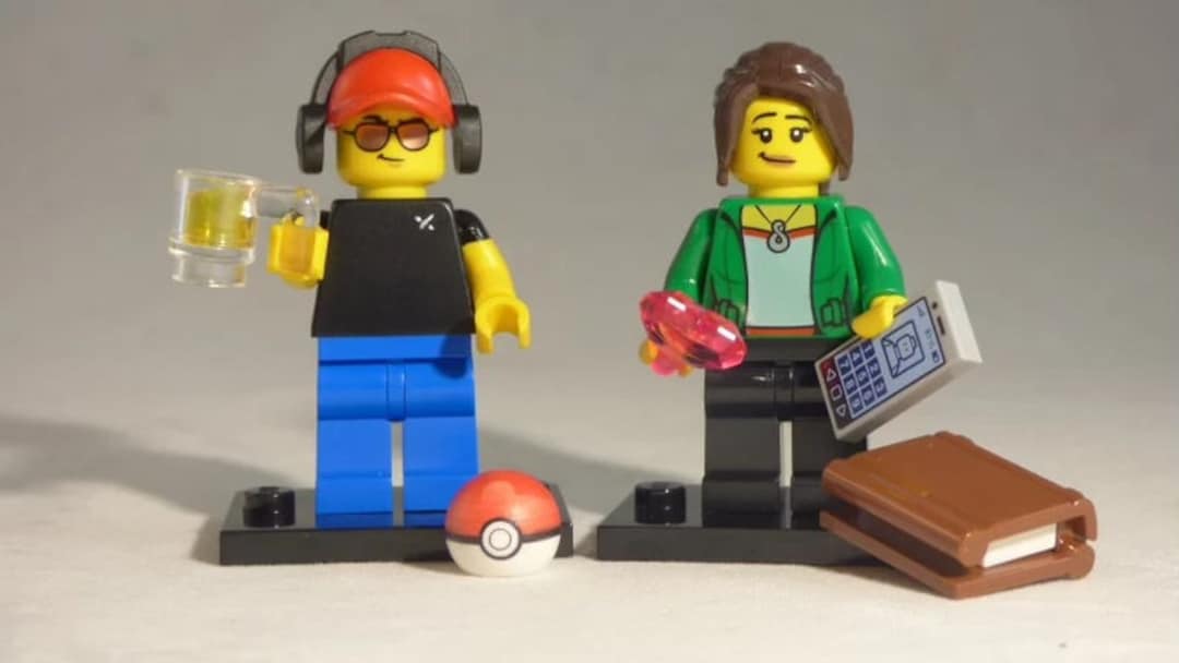 Personalized Lego Minifigures - Etsy