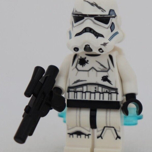 Custom Clone Trooper Legos - Etsy