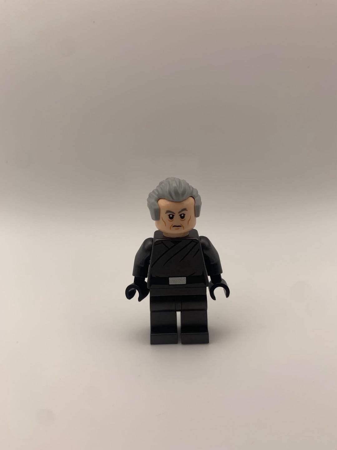 Lego Star Wars General Pryde Minifigure Sw1062 - Etsy