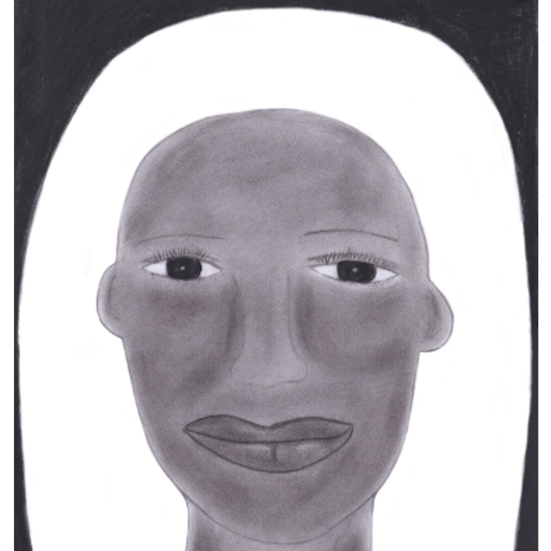 Virgen María Negra Dibujo de la Virgen María Mamá Negra María Arte ...