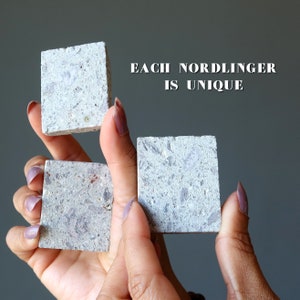 Nordlinger Ries Crater Meteorite Window to Worlds Germany - Etsy