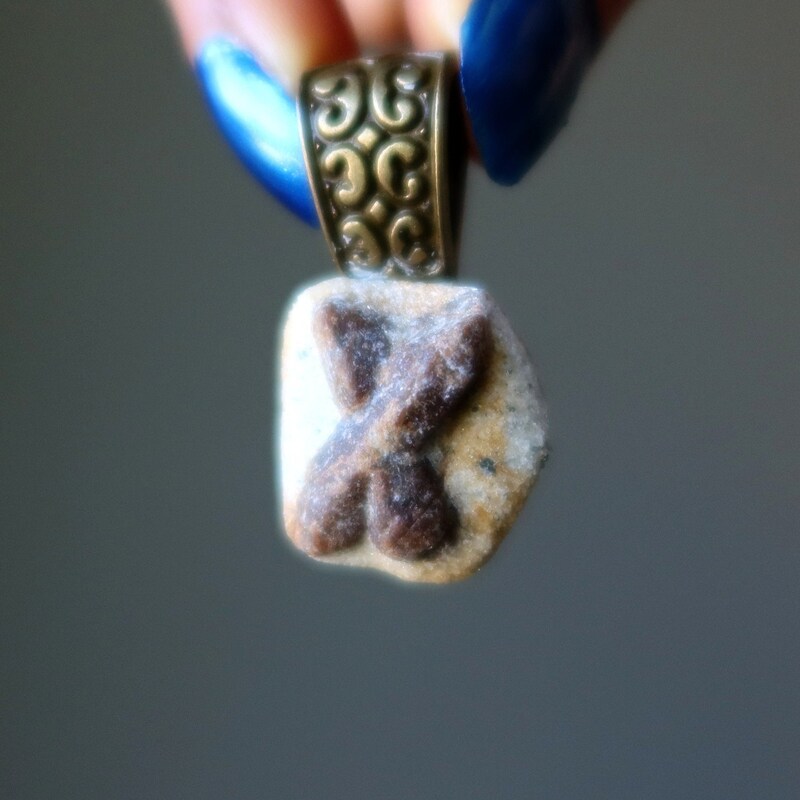 Staurolite Jewelry - Etsy