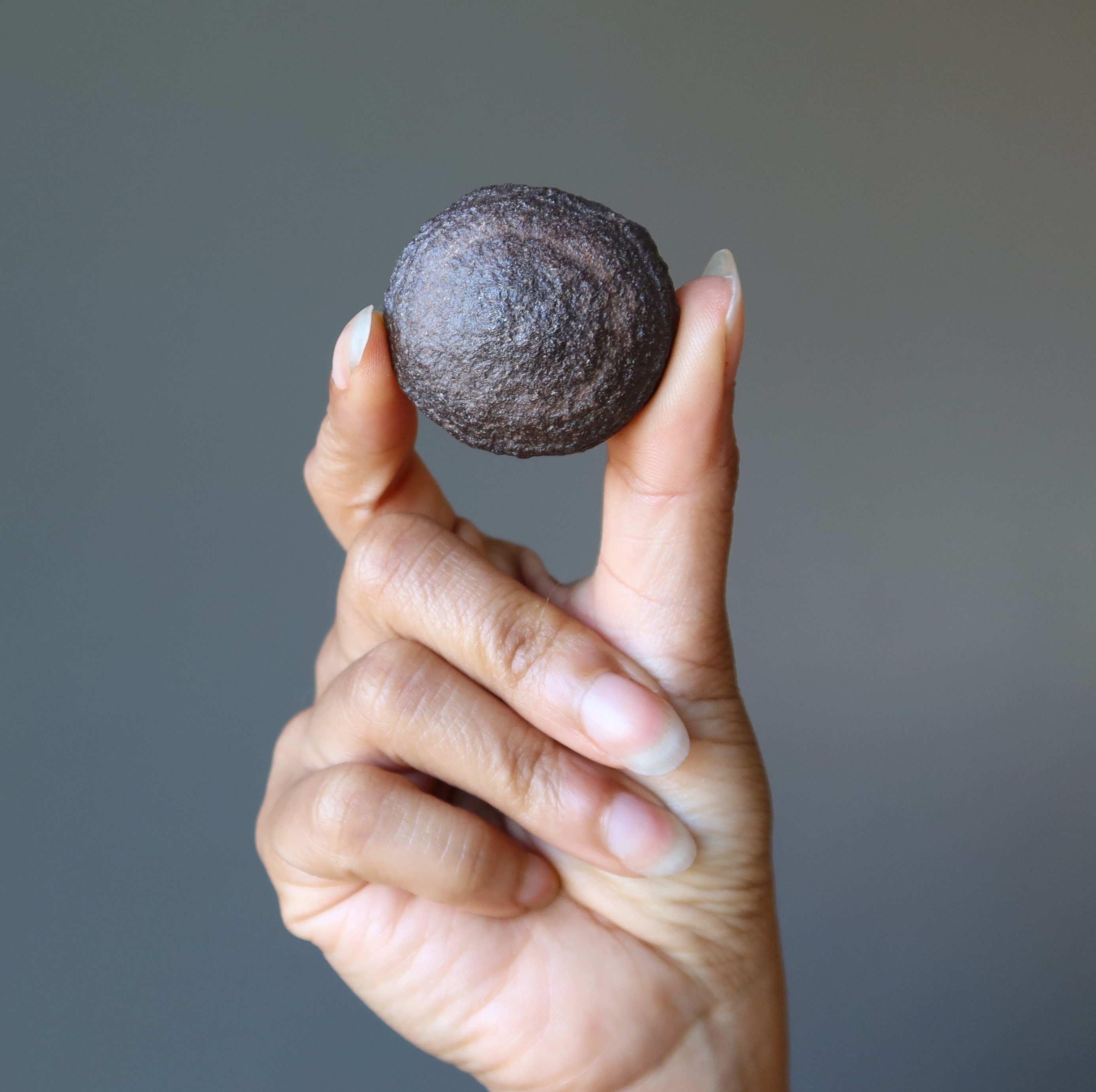 Moqui Marble Male Manly Man Yang Energy Shaman Stone Ball - Etsy