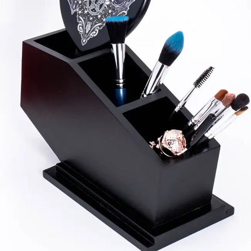 Coffin Makeup - Etsy