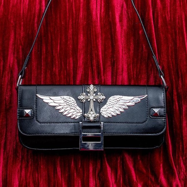 Angel Kiss Bag - Etsy UK