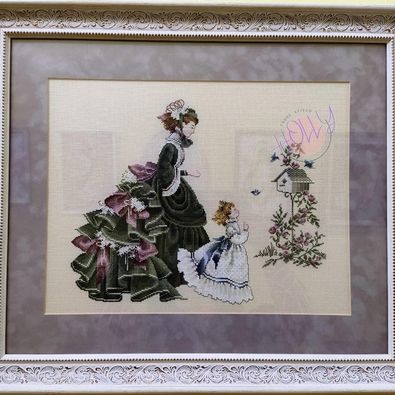 Vintage Little Lady Patterns - Etsy