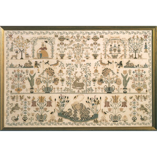 Dutch Sampler - Etsy