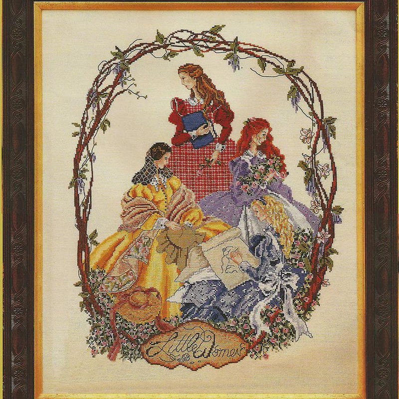 Vintage Little Lady Patterns - Etsy