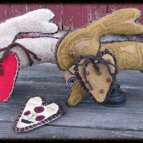 The Primitive Needle - Etsy