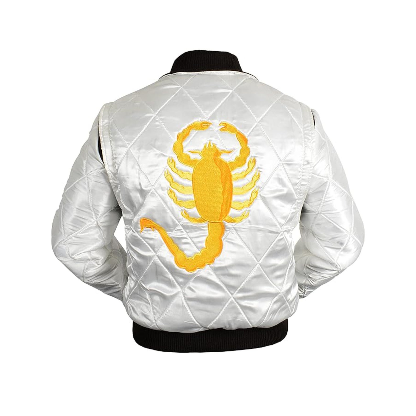 Mens Ryan Gosling Drive Scorpion Jacket - Etsy