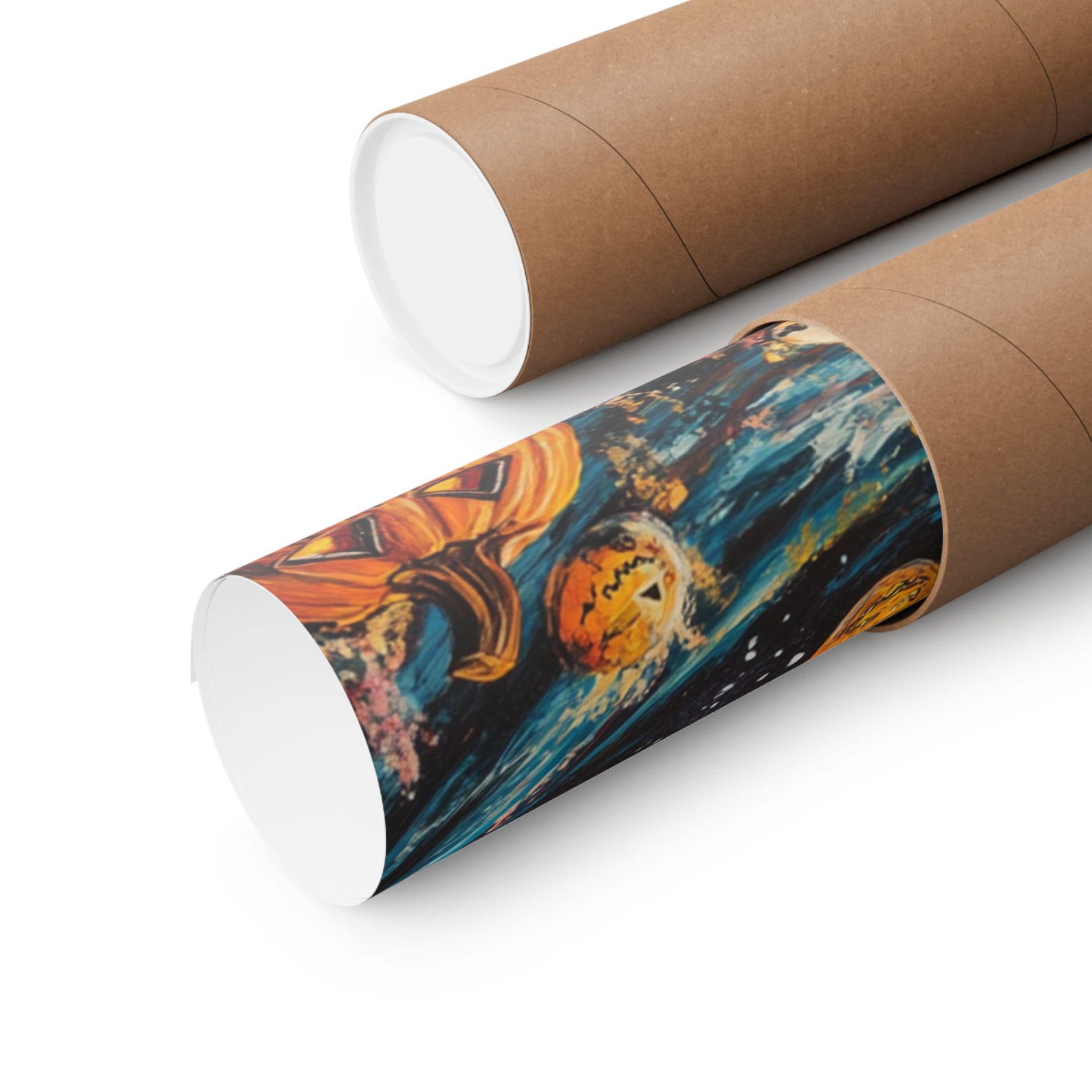 Cosmic Hauntings Matte Poster - Etsy