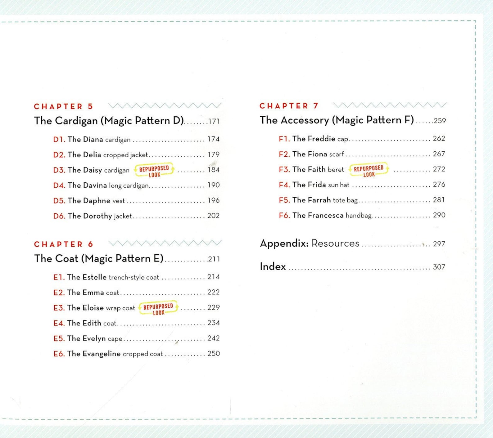 Libro de patrones mágicos Amy Barickman - Etsy México