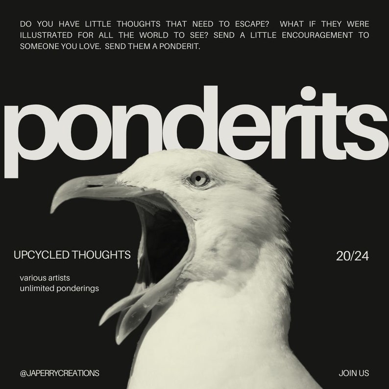 Watch Out World! - Mini Ephemera Art - Etsy