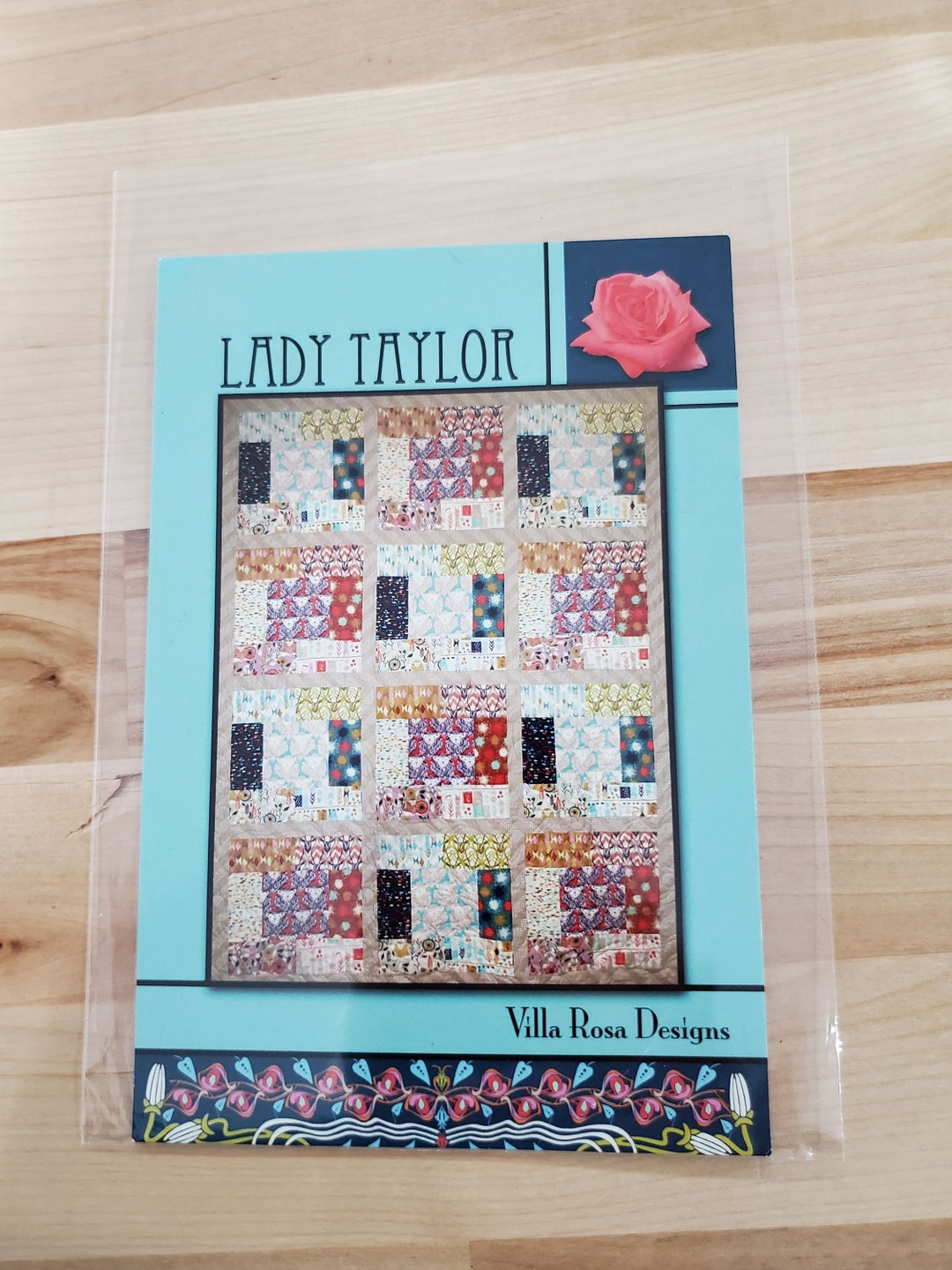 LADY TAYLOR by Villa Rose Designs 2014 - Etsy