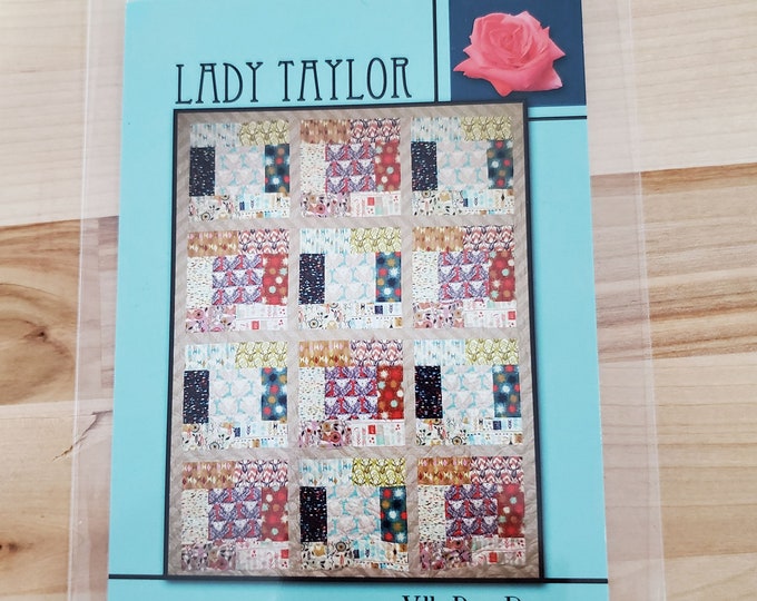 SEW QUICK QUILT by Fabric Cafe - Etsy