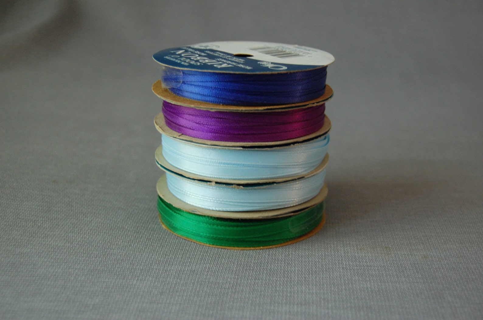 Spool O Ribbon ~ 5 Rolls - Etsy