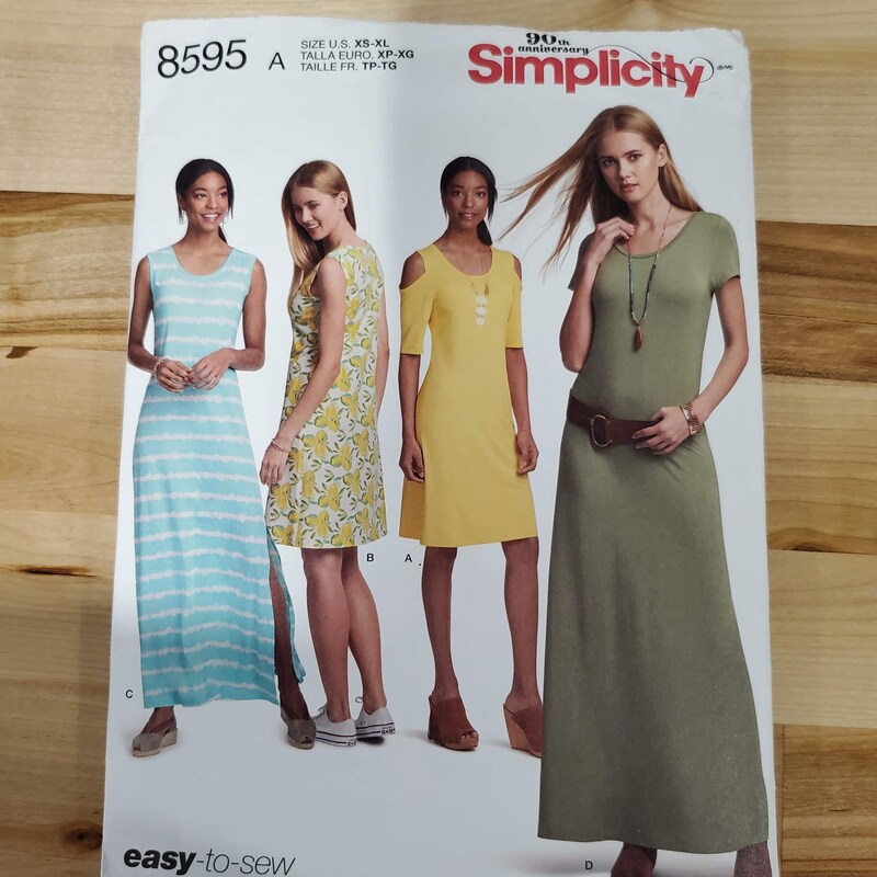 Simplicity 2017 - Etsy