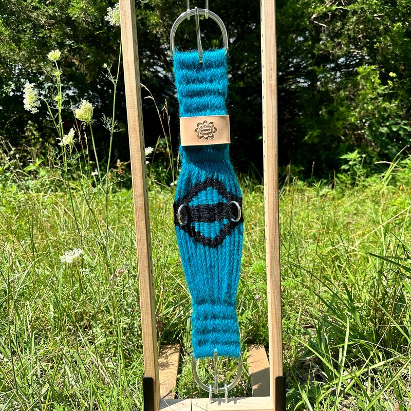 Mohair Cinches - Etsy