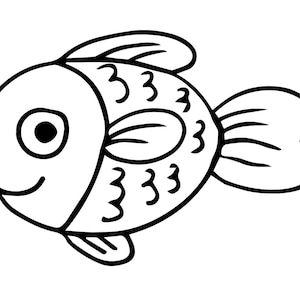 Kids Coloring Pages Fun and Easy Designs for Hours of Coloring Fun. 24 ...