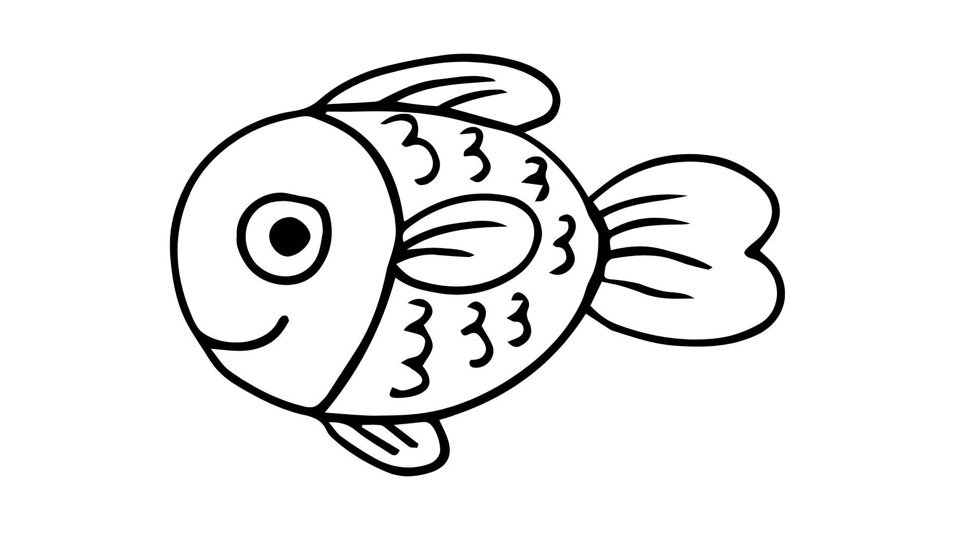 Kids Coloring Pages Fun and Easy Designs for Hours of Coloring Fun. 24 ...