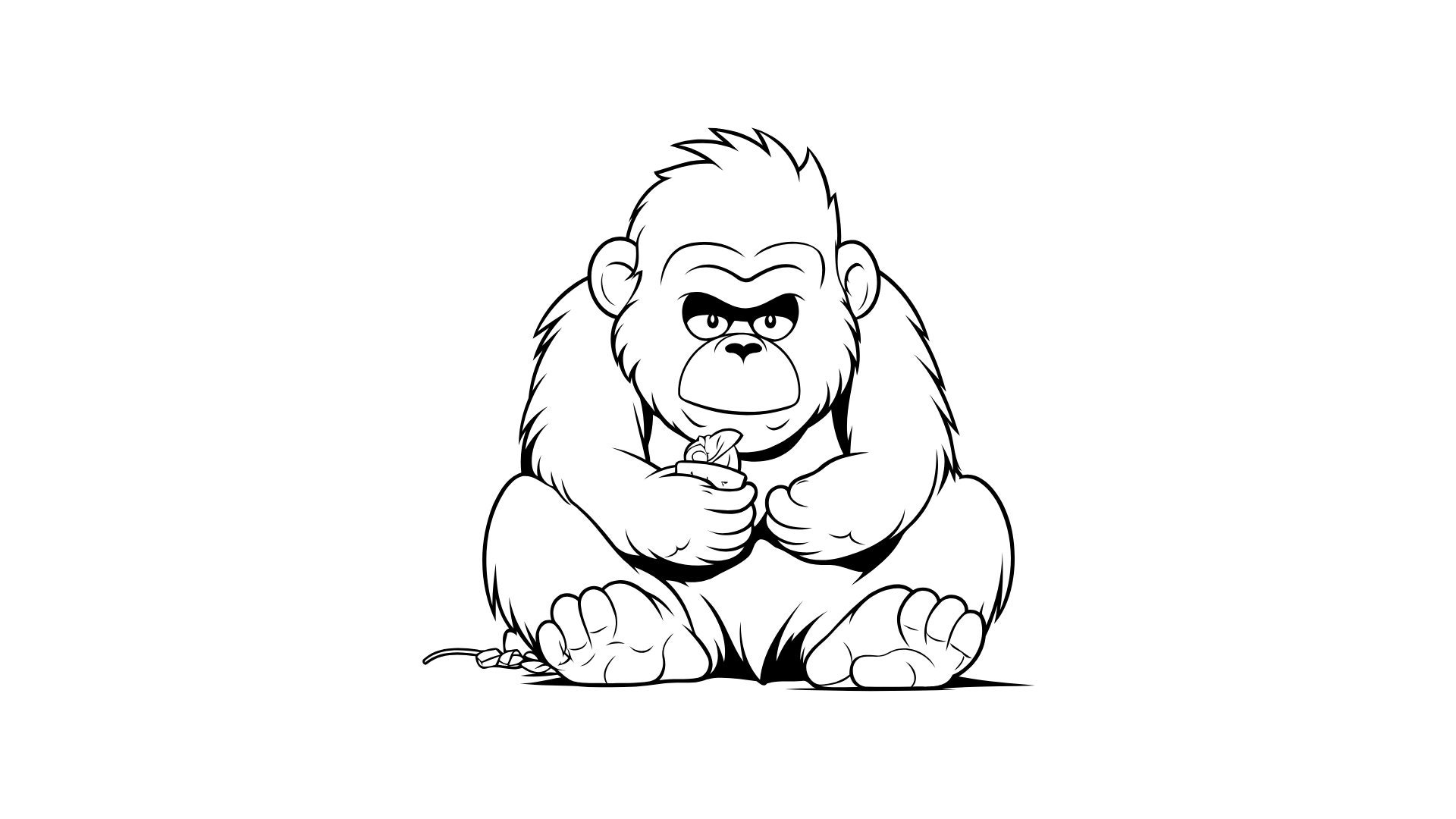 Kids Coloring Pages Fun and Easy Designs for Hours of Coloring Fun. - Etsy