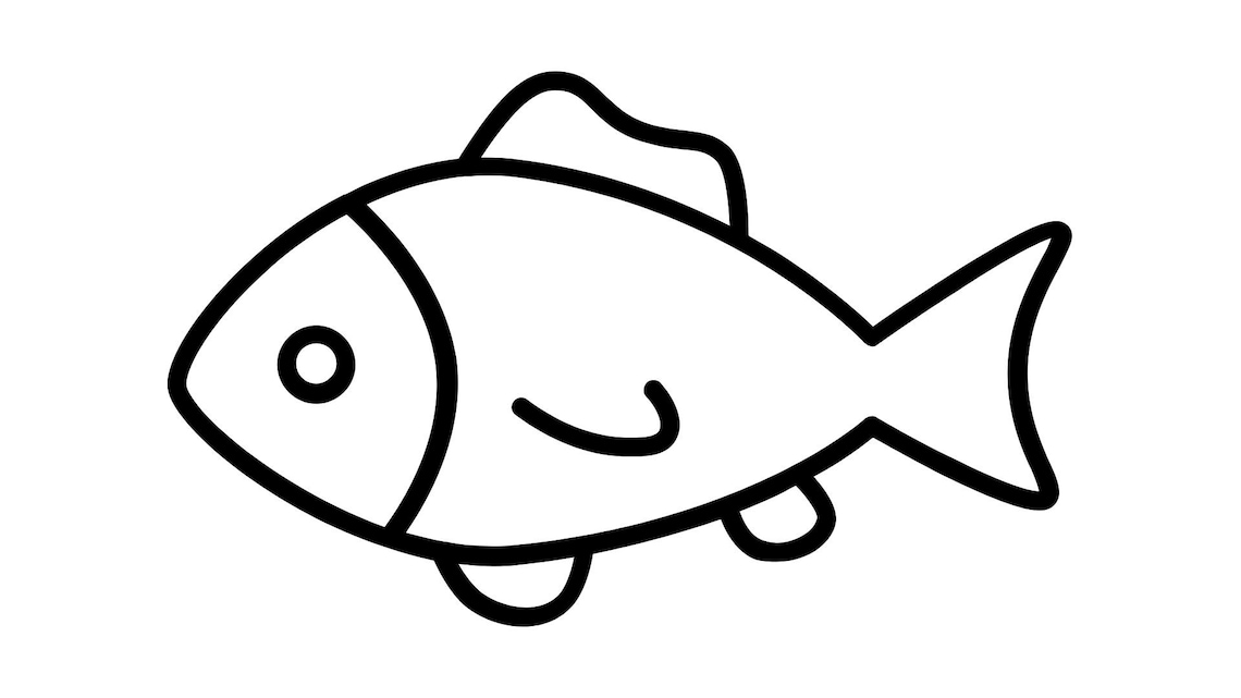 Kids Coloring Pages Fun and Easy Designs for Hours of Coloring Fun. 24 ...