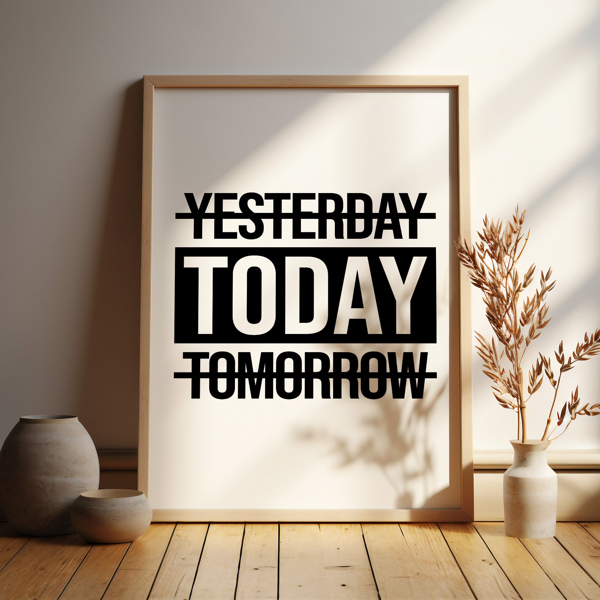 Motivational Quotes Posters 3 Pack, Motivation Quotes Art Inspirational ...