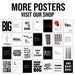 Motivational Quote Art Prints: Set of 3 Inspirational Posters (digital ...