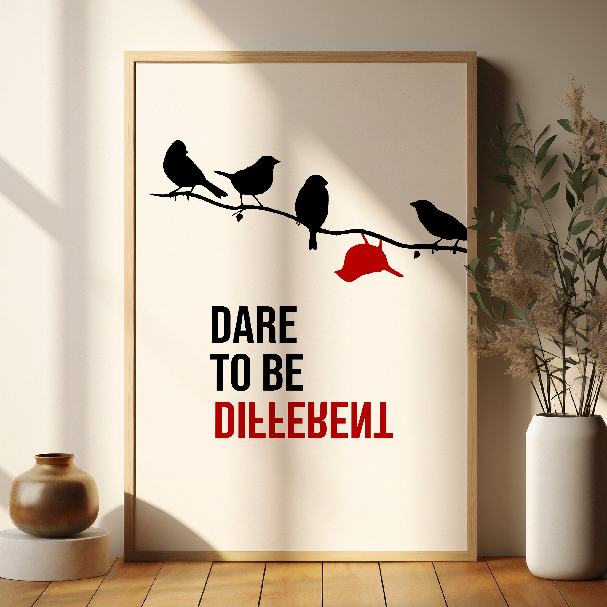 Motivational Quotes Posters 3 Pack, Motivation Quotes Art Inspirational ...