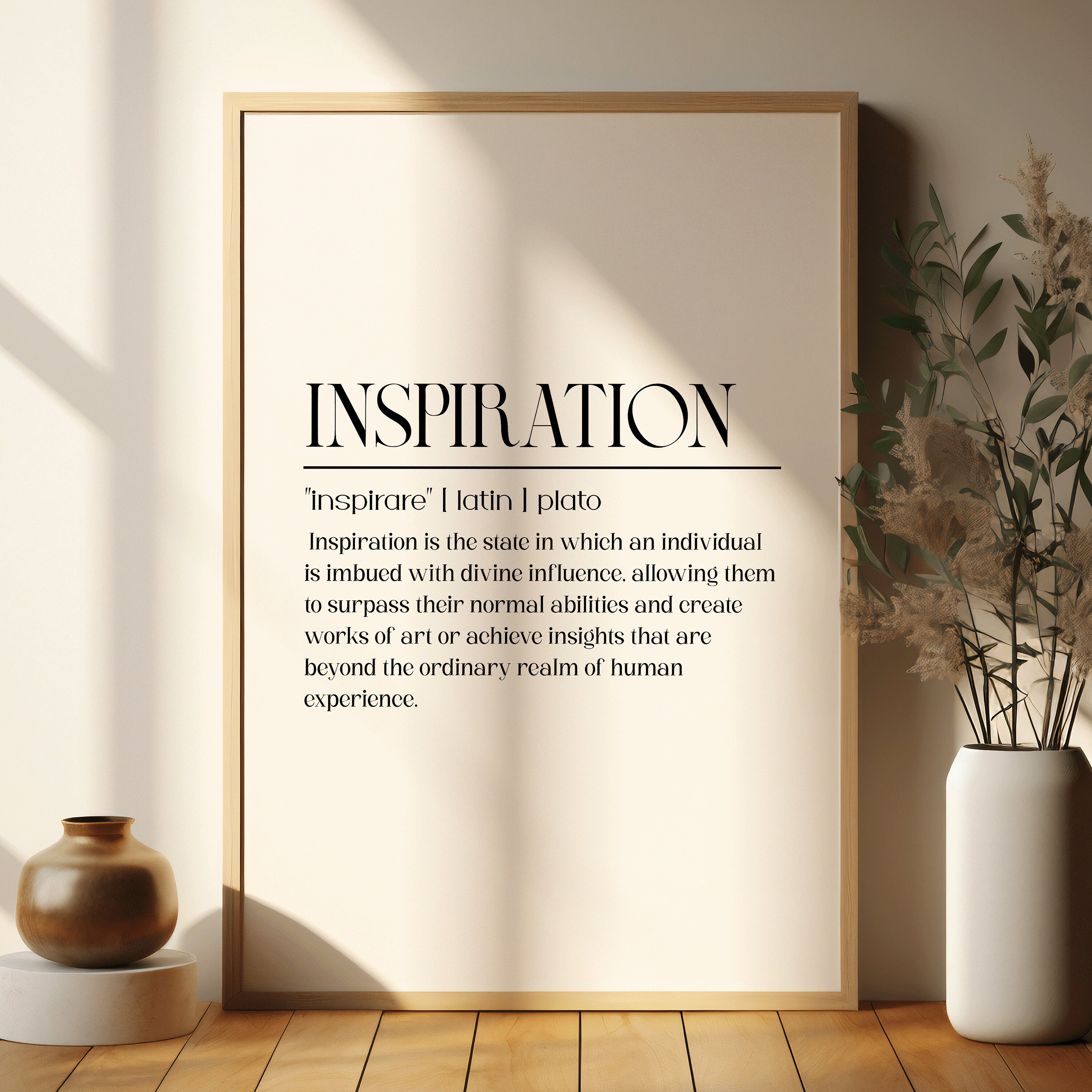 Motivational Quotes Posters 3 Pack, Motivation Quotes Art Inspirational ...