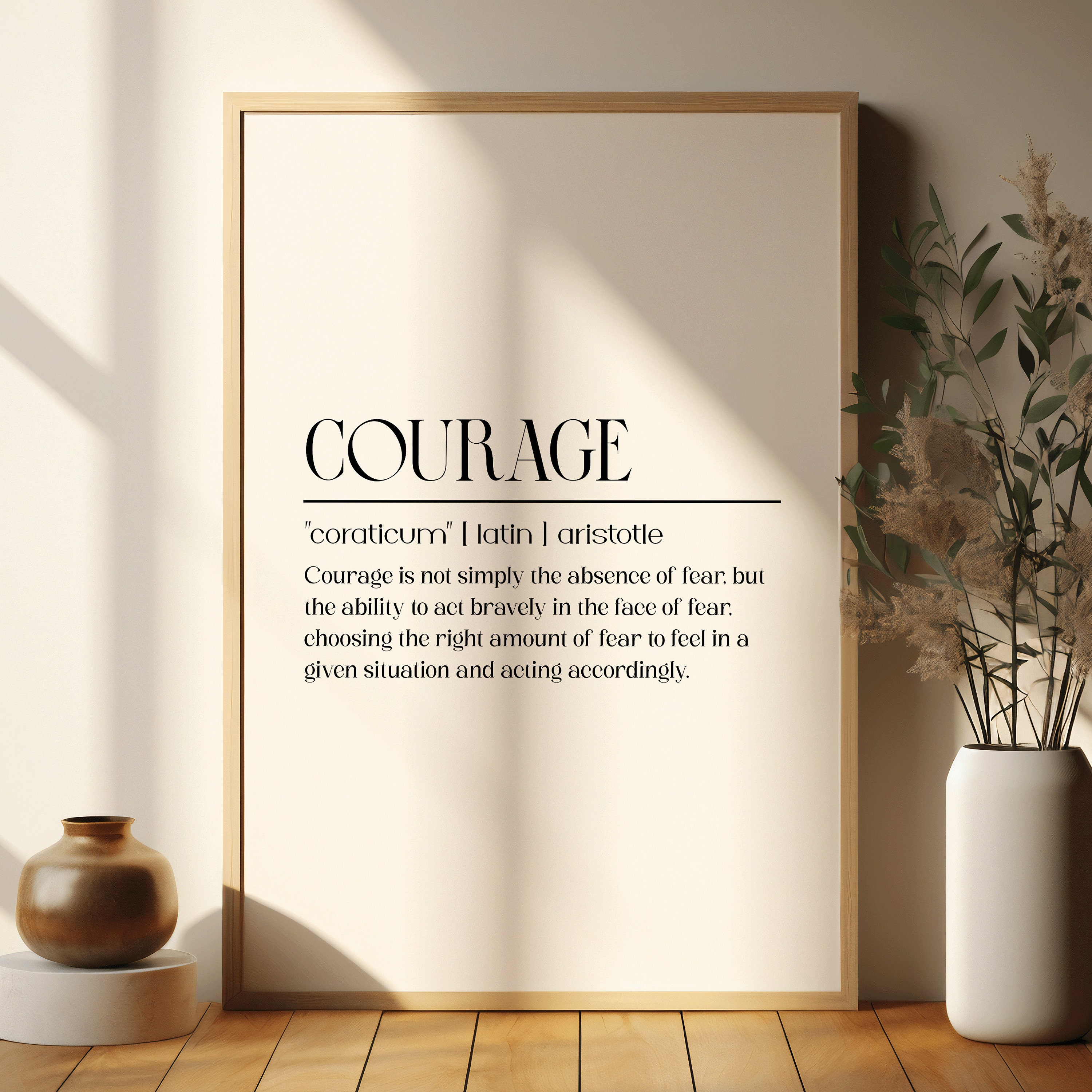 Motivational Posters, Set of 3 PRINTABLES, Office Decor for Women ...