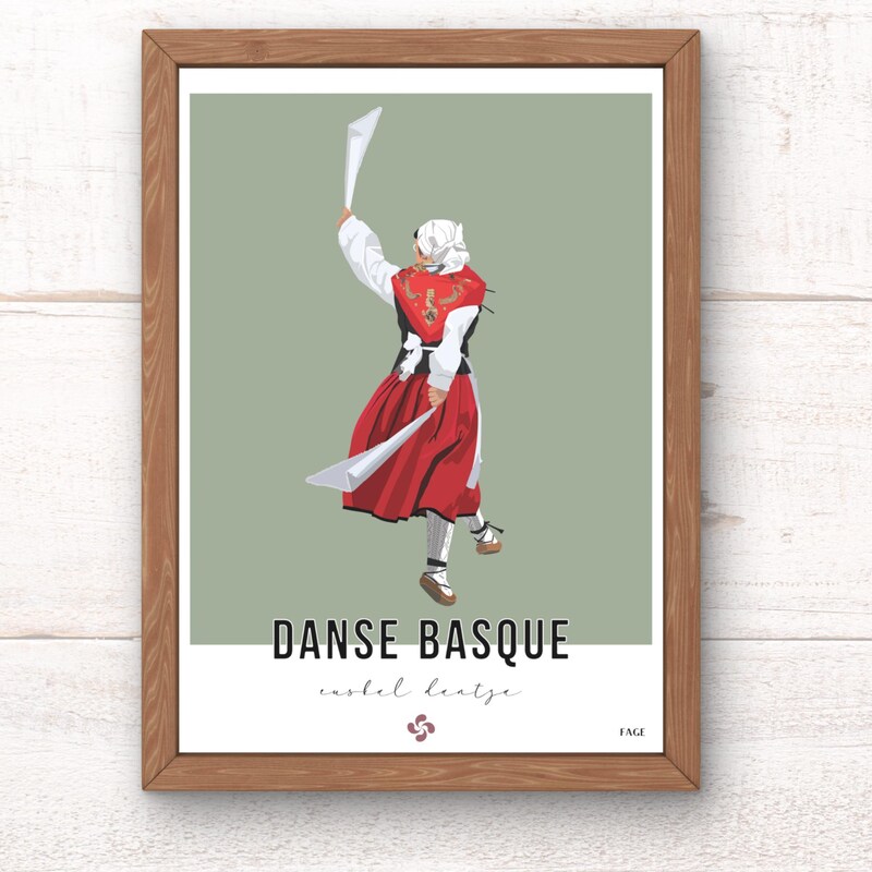 Basque Country - Etsy