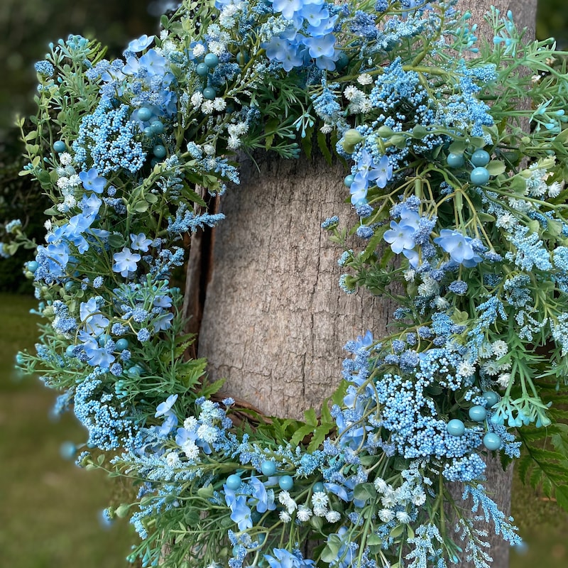 Farmhouse Wreath - Etsy