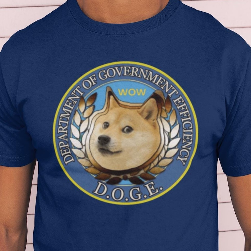 Doge Flag - Etsy