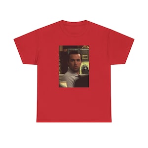 Mac and Charlie Staring T-shirt | Funny Back-to-front Always Sunny Tee ...