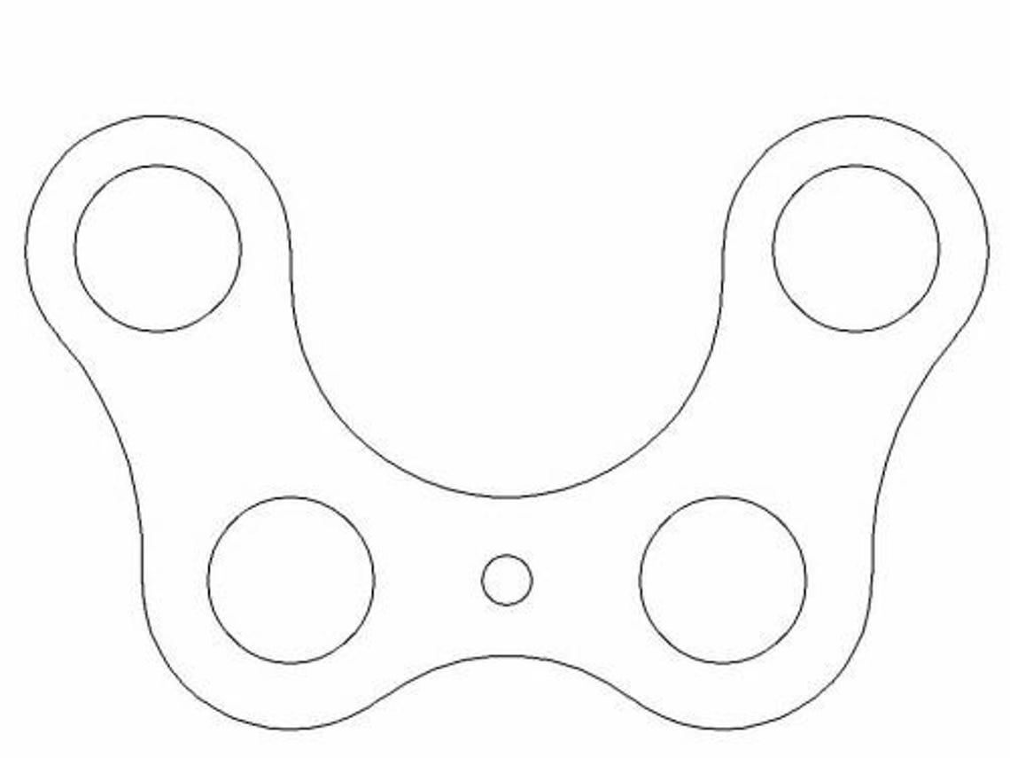 Dick Allen "style" Springer Plans - Etsy