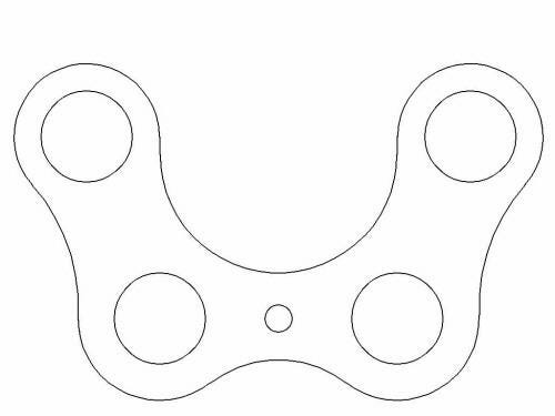 Dick Allen "style" Springer Plans - Etsy