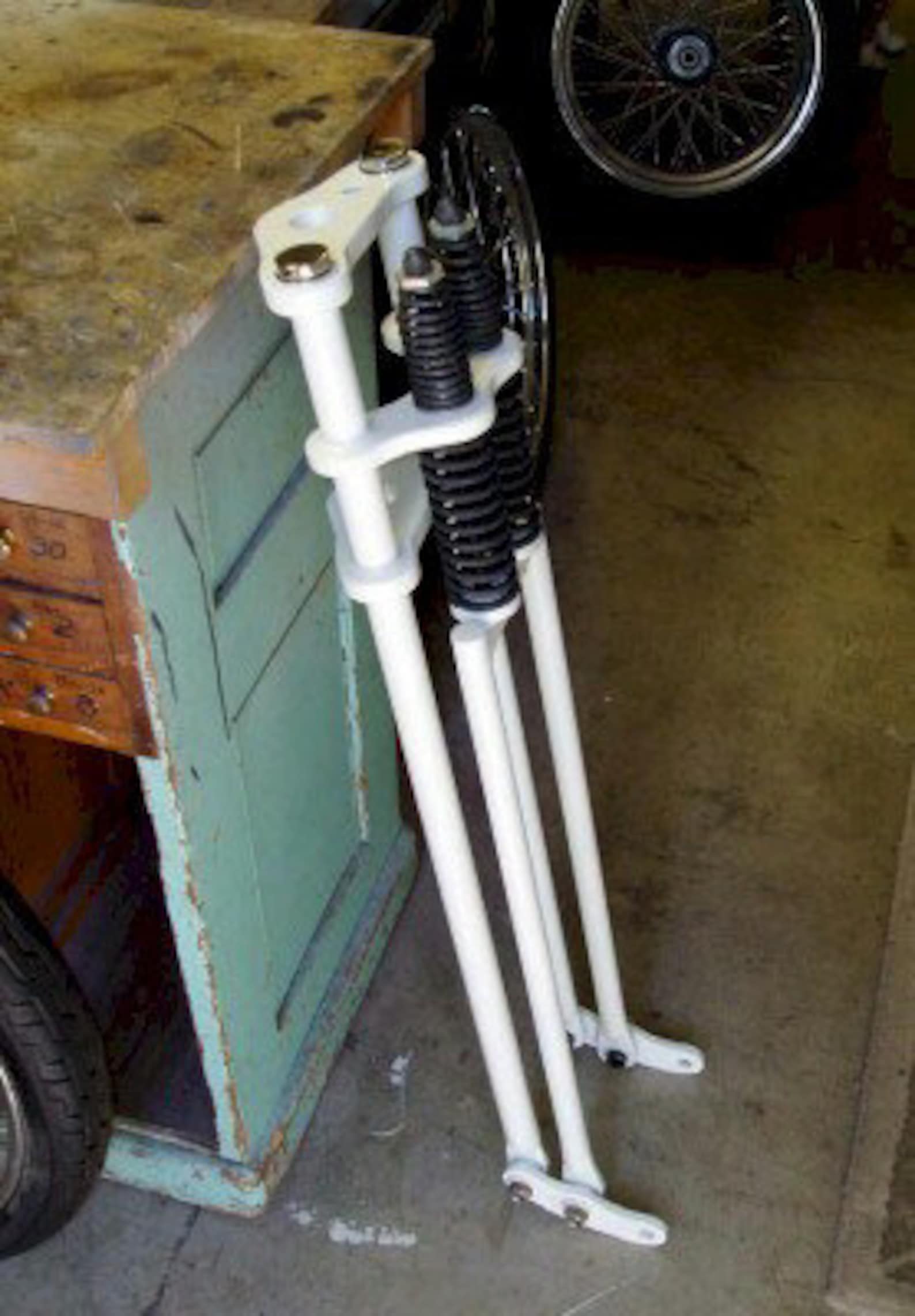 Chopper Builders Handbook Vol.2 Springers & Leafers - Etsy