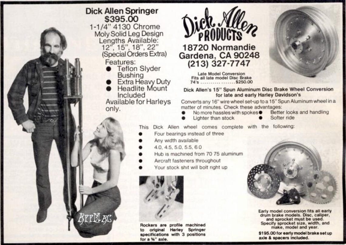 Dick Allen "style" Springer Plans - Etsy