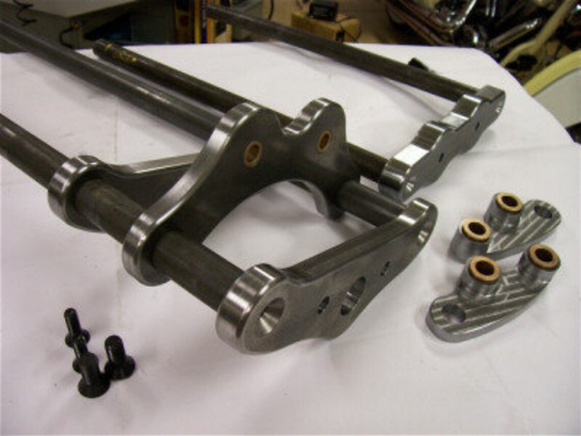 Chopper Builders Handbook Vol.2 Springers & Leafers - Etsy