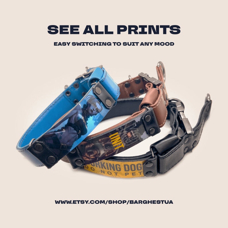 Personalised Dog Address Tag for Collar - Unique Technology of Custom ...