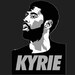 Kyrie Irving 2 Layer Cricut Design All Files Once Downloaded Have ...