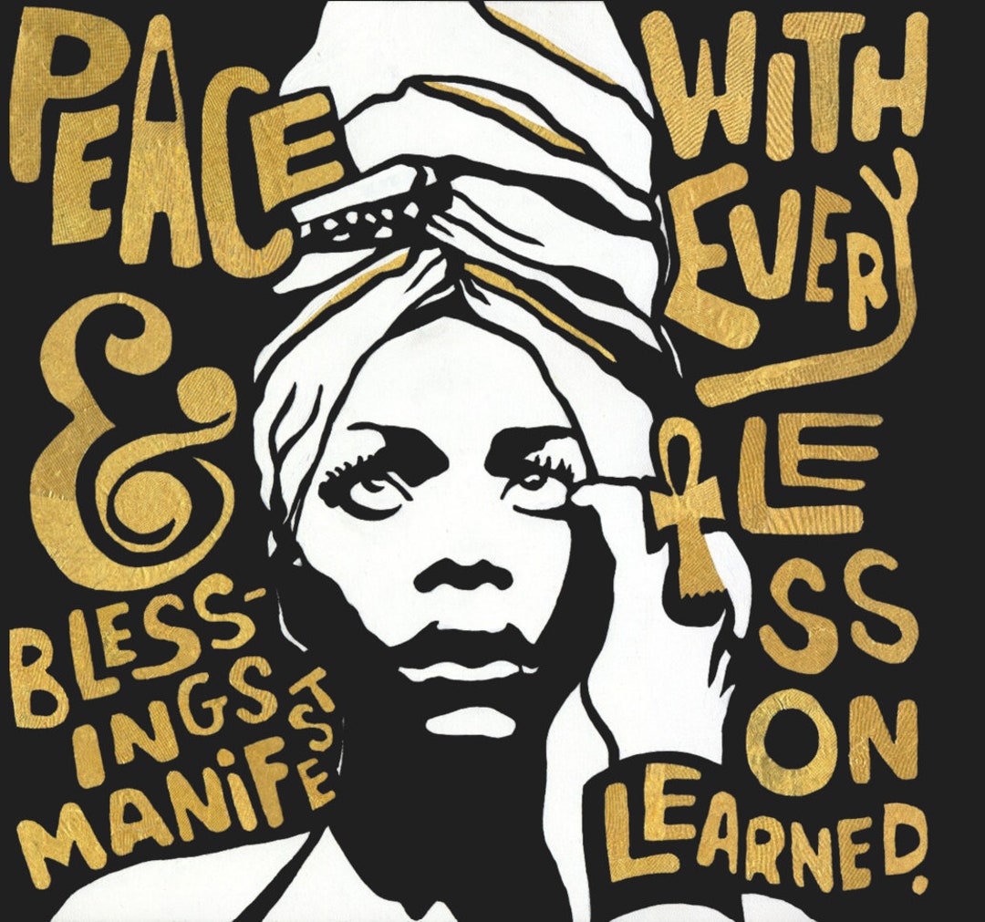 Erykah Badu Cricut Design All Files Once Downloaded Have Transparent ...