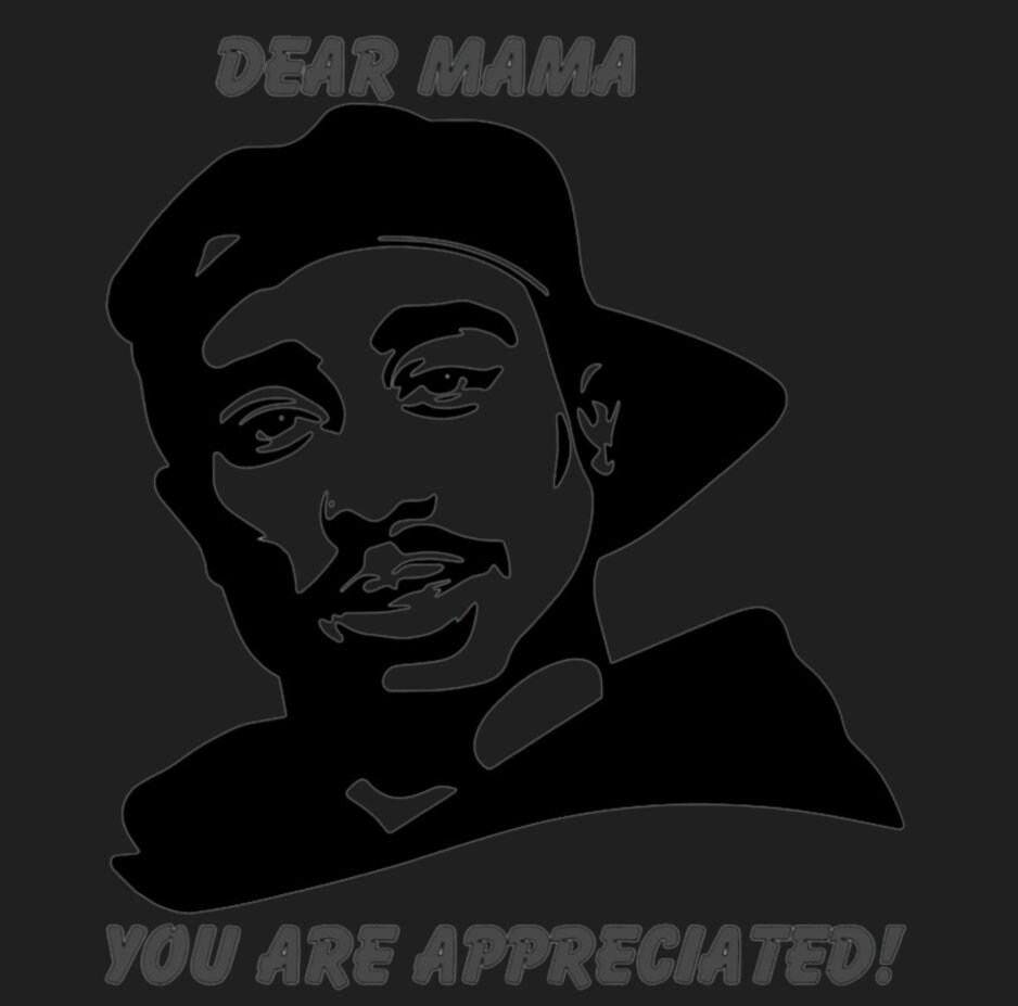 Tupac Shakur Mom's Appreciation All Files Once Downloaded Have ...