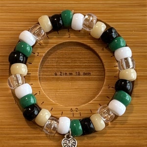 Pierce the Veil Beaded Bracelets - Etsy