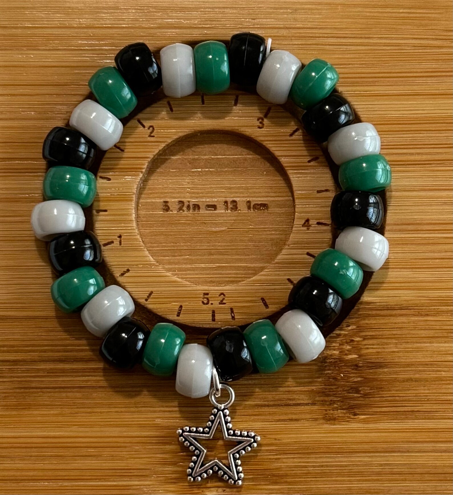 Pierce the Veil Beaded Bracelets - Etsy