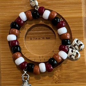 Pierce the Veil Beaded Bracelets - Etsy